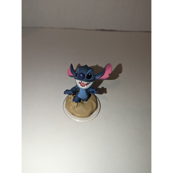 Disney | Video Games & Consoles | Stitch Disney Infinity 2 Disney Originals Figure Lilo Stitch ...